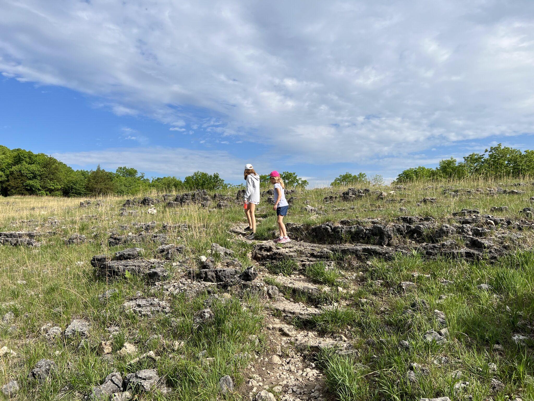 A Family Adventure: Our Day on the Rocky Top Trail in the Lake of the Ozarks State Park 2023 ...