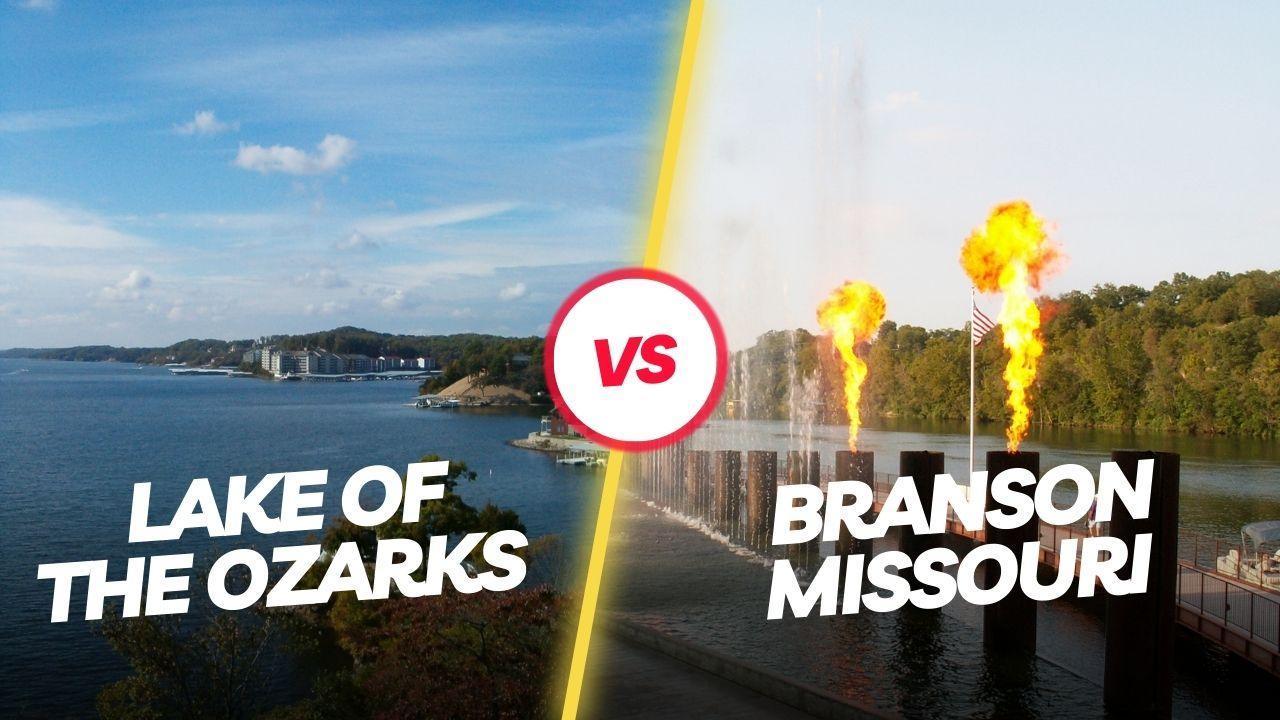 Lake of the Ozarks or Branson? A Friendly Guide to Decide - Discover Ozarks